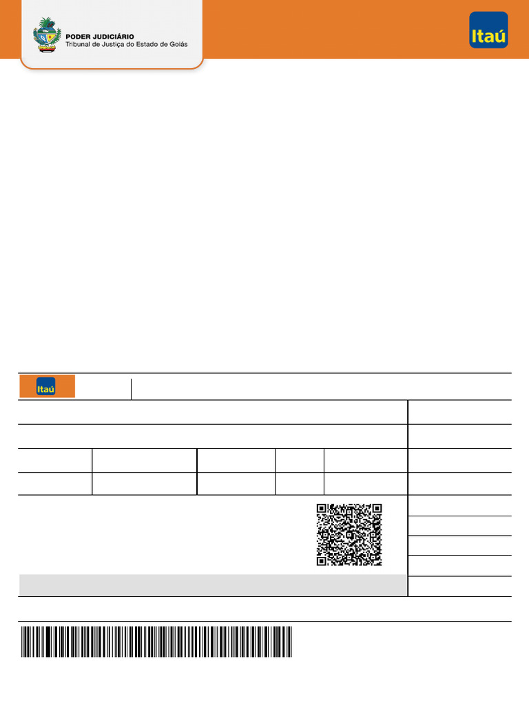 Boleto TJGO Guia 6914755850 1728908408678 | PDF