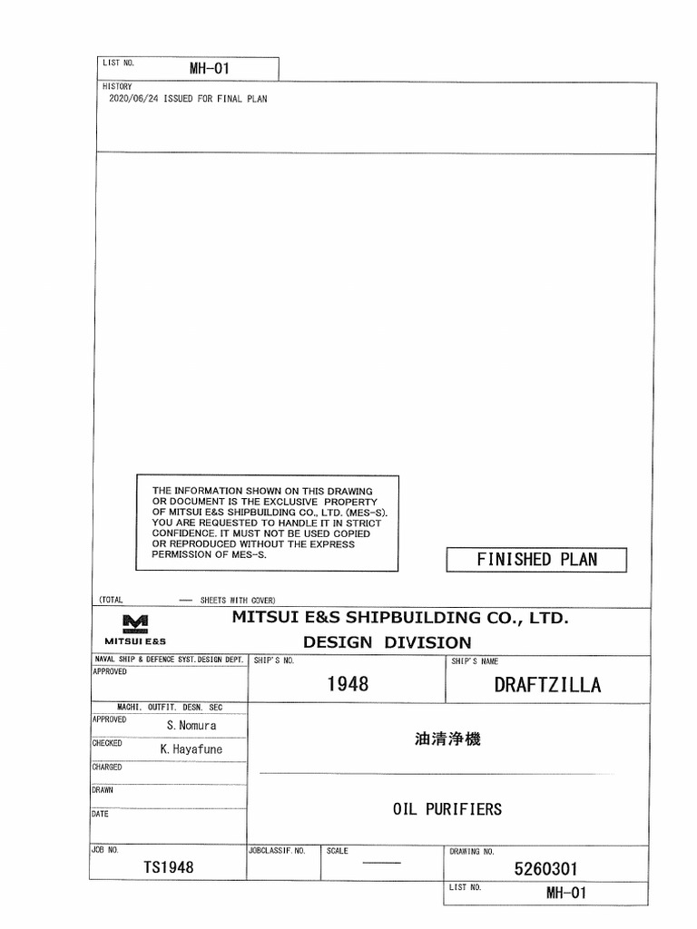 MH-01 5260301 | PDF