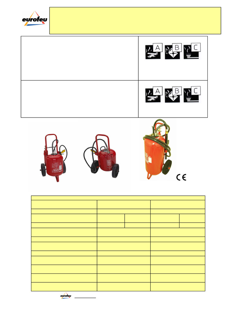 Exemples fiches techniques | PDF
