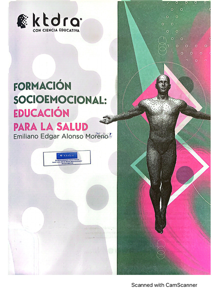Educación Para La Salud Libro | PDF
