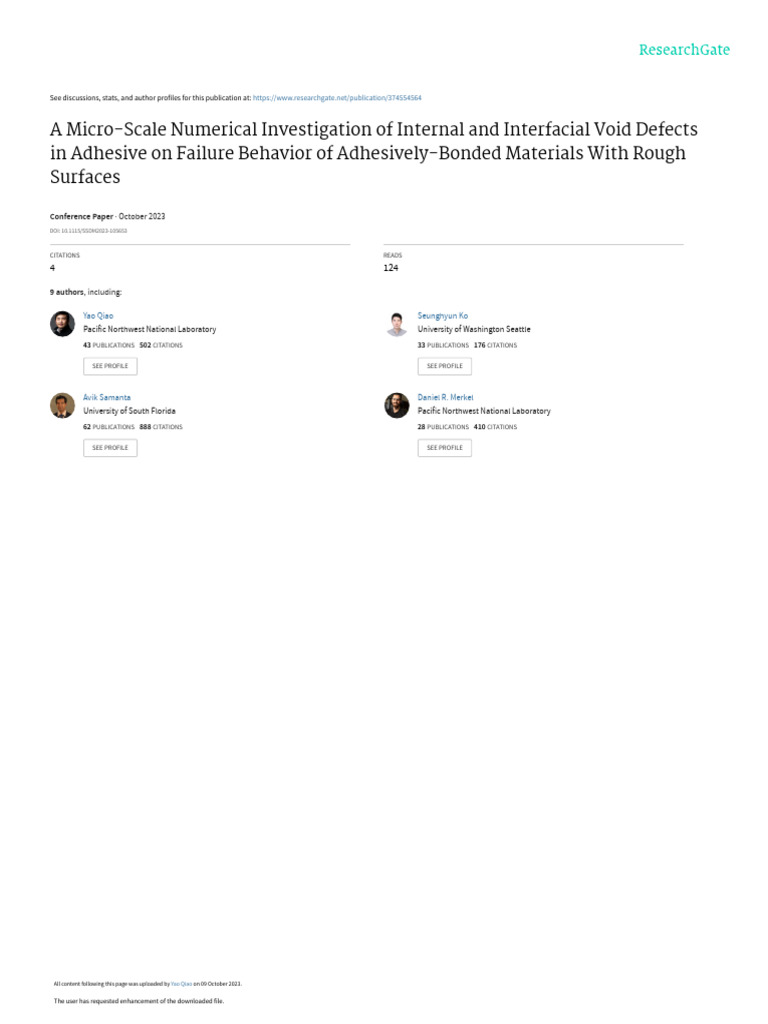 Asme SSDM 2023 | PDF