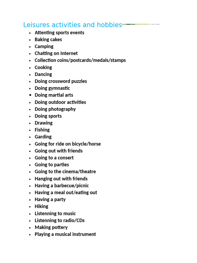 Resumos Ingl Es 1 | PDF