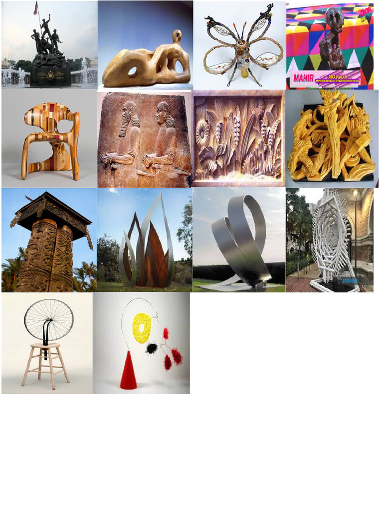 Gambar Arca Kecil | PDF