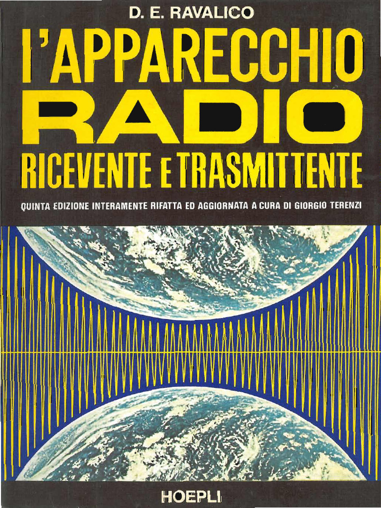 Ravalico - L'apparecchio Radio 1977 Export Export | PDF