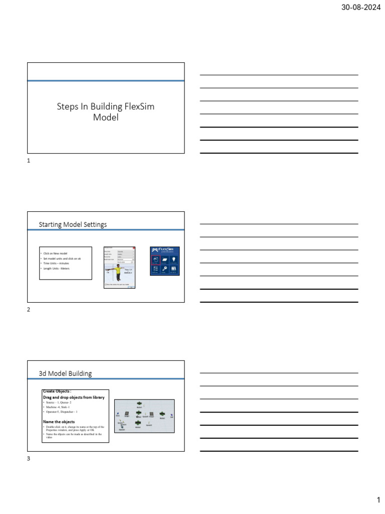 Steps_Tutorial_2_Throughput Estimation | PDF