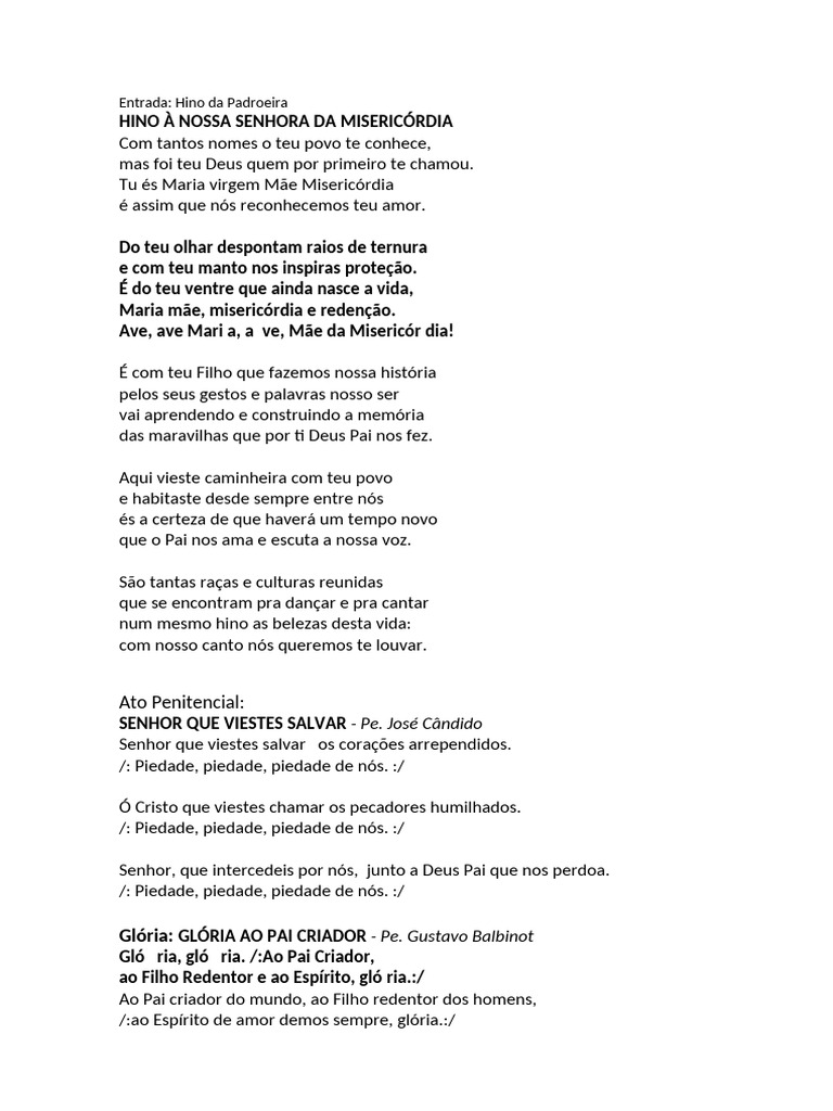 Cantos Novena 16 - 10 | PDF