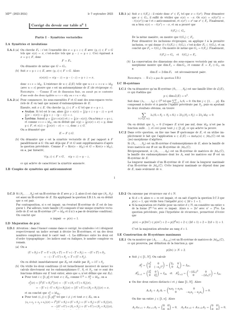Ds01 Cor MPetoile | PDF