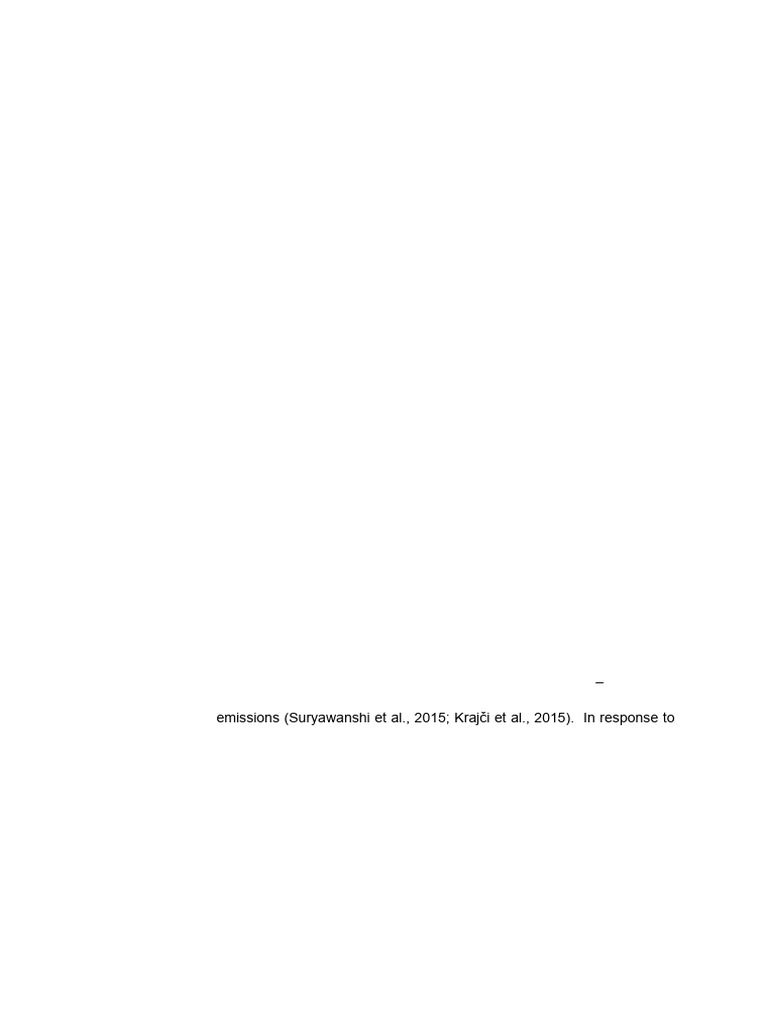 Cradle-To-Gate Environmental Life Cycle Assessment of Limestone ...