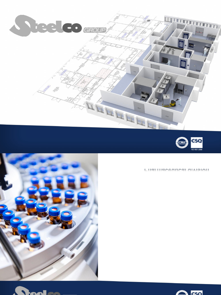 Steelco Group - General Presentation Rev.06 | PDF