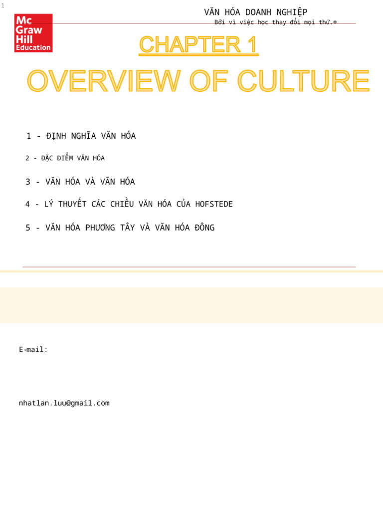 Chap 1- VHDN Dịch | PDF