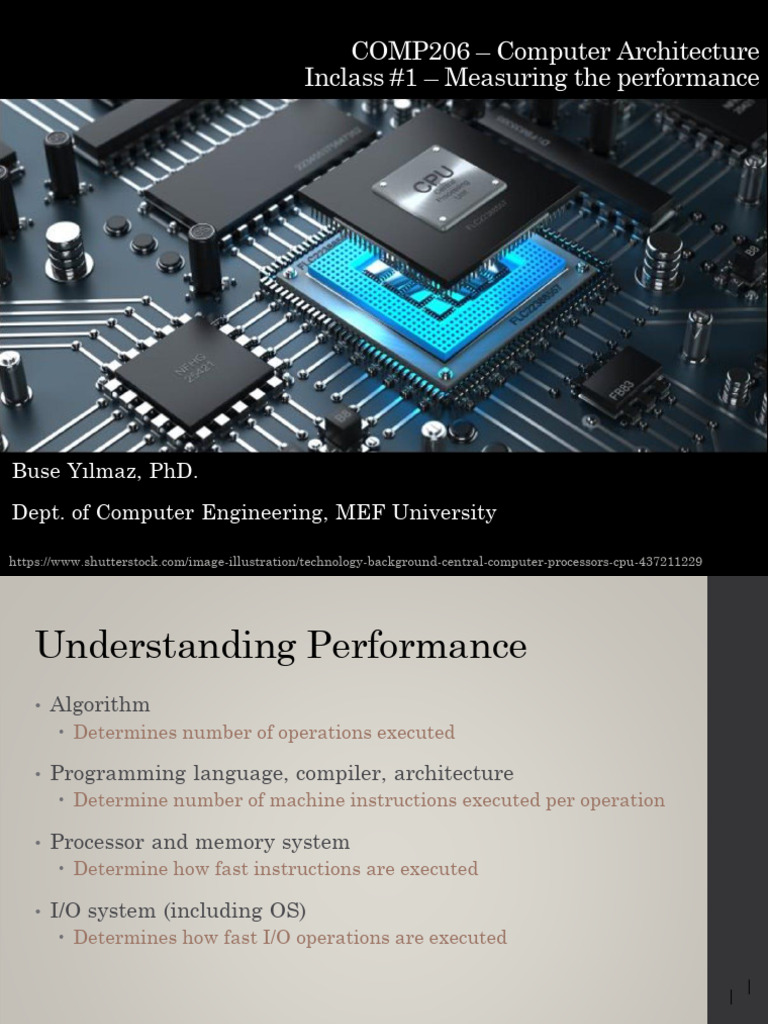 Comp206 Inclass 1 | PDF
