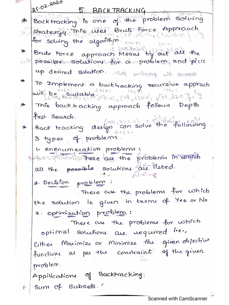 Unit4 Daa Pdf