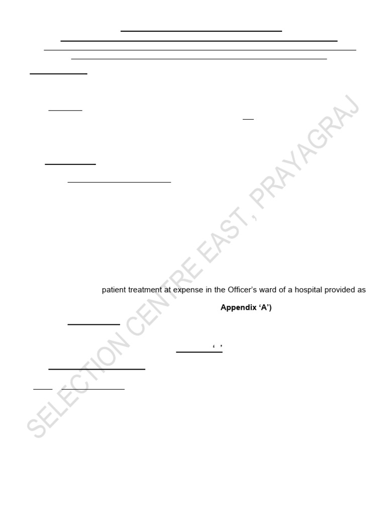 Call Up Letter SSC Prayagraj For SSC NT Men 121 Apr 2025 Course | PDF