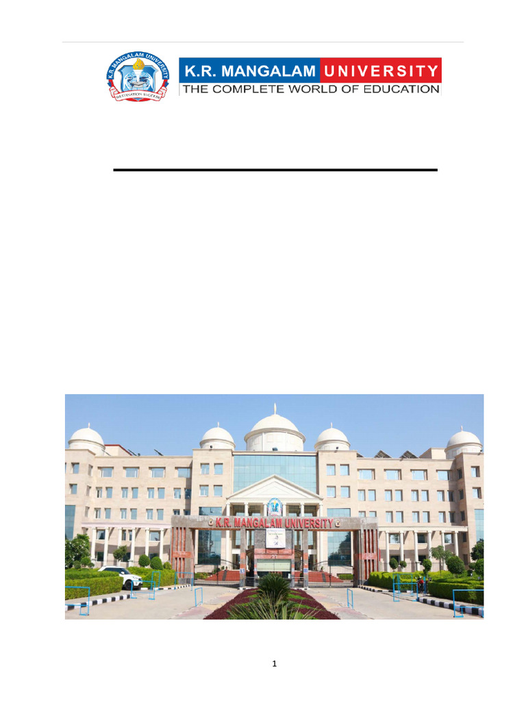 BCA (AI DS) Program Handbook 2023-24 Final 28august | PDF