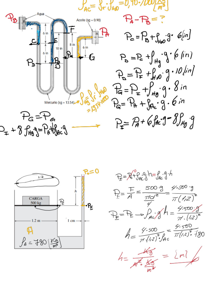 clase fluidos-1 | PDF