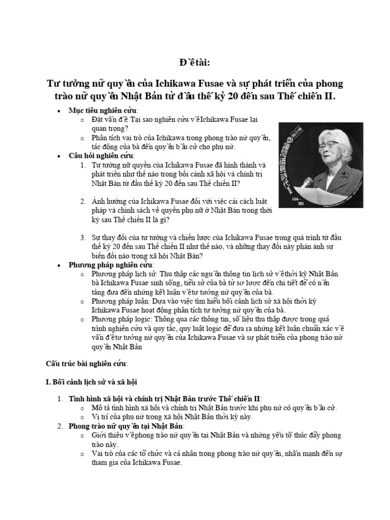 Đề tài NCKH | PDF