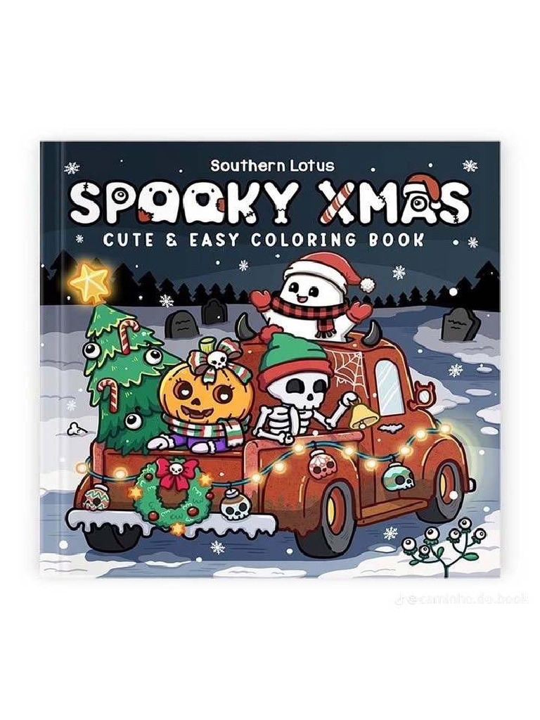 Spooky Xmas 2 | PDF