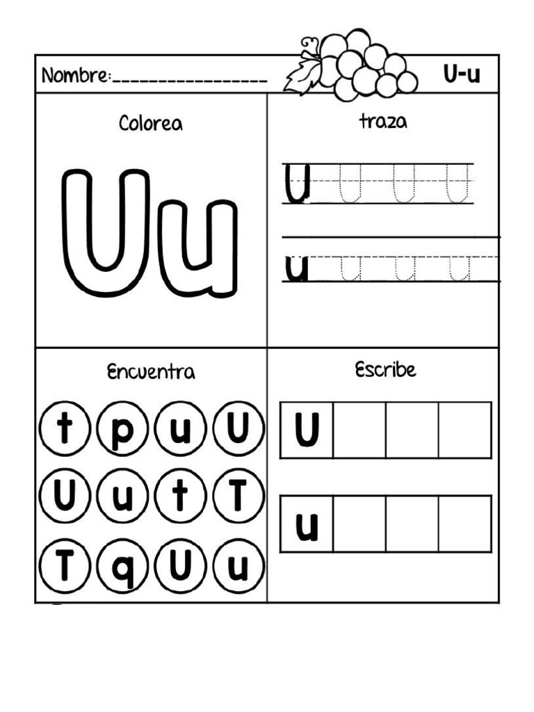 Vocal U 1 | PDF