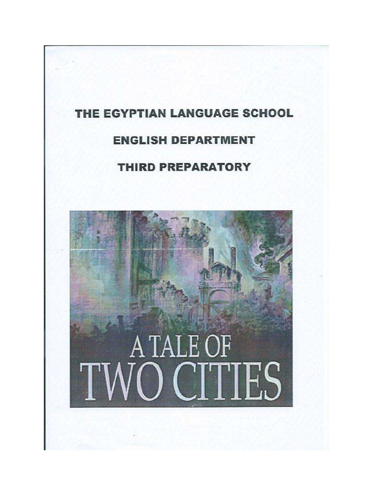 Third Prep English | PDF