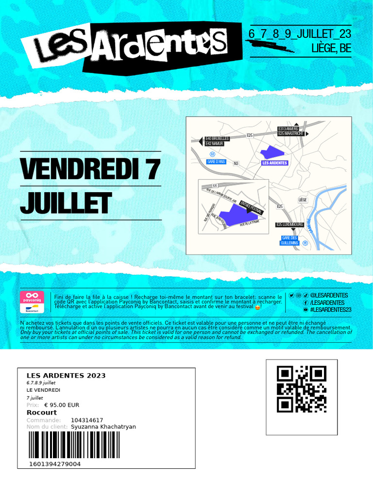 Ardentes | PDF