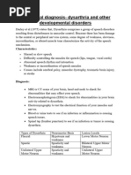 DDK and MPT Norms for Adults | PDF