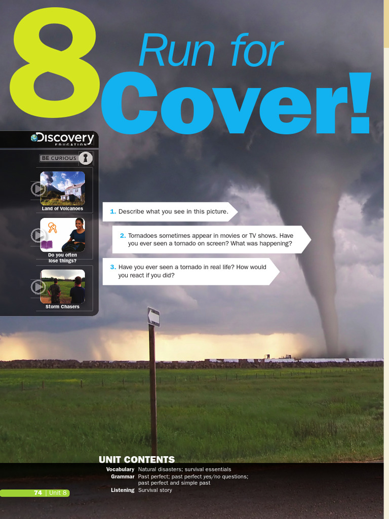 Level 3 Unit 8 | PDF