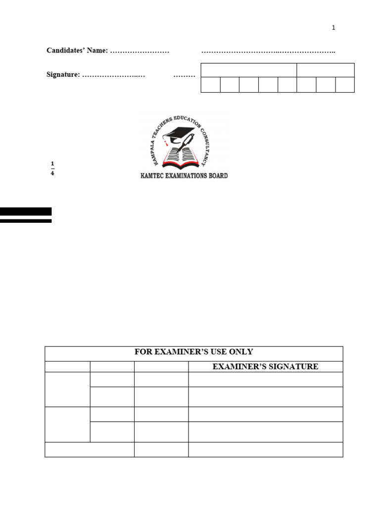 History Paper 1 o Level | PDF