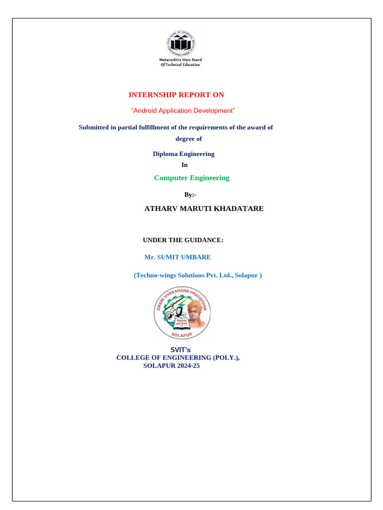 ITR Final LVMD | PDF