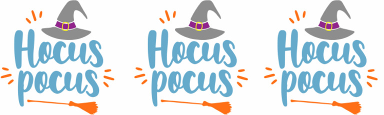 Hocus Pocus (Small) | PDF