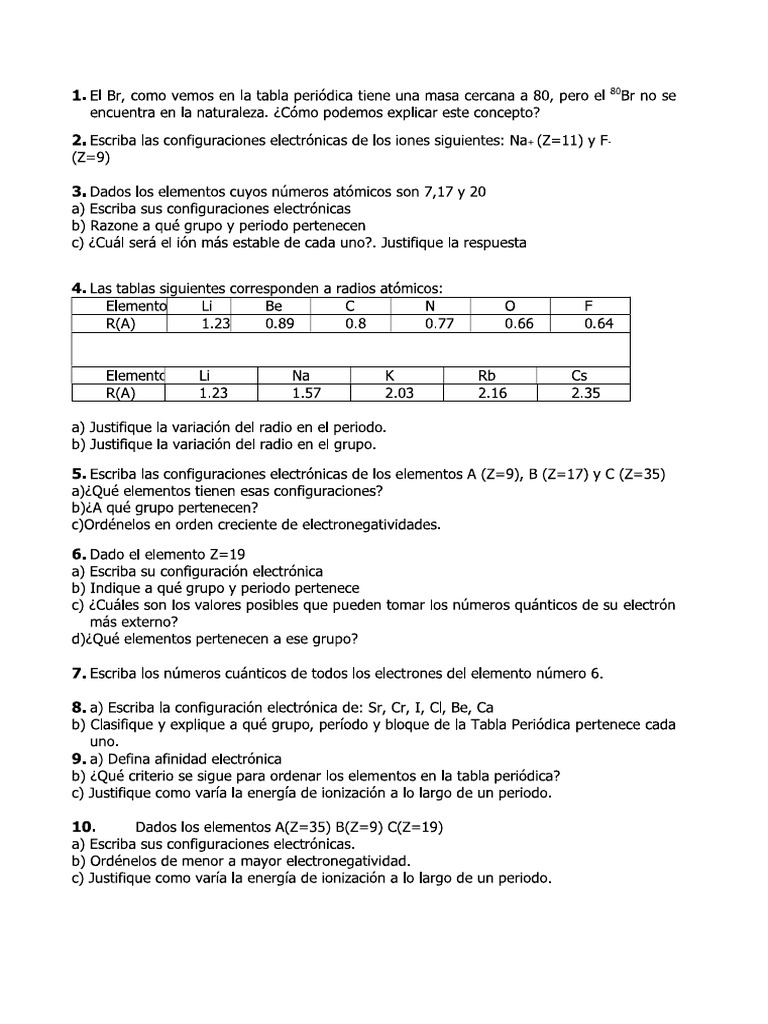 Ejercicios Tema 1 Pdf