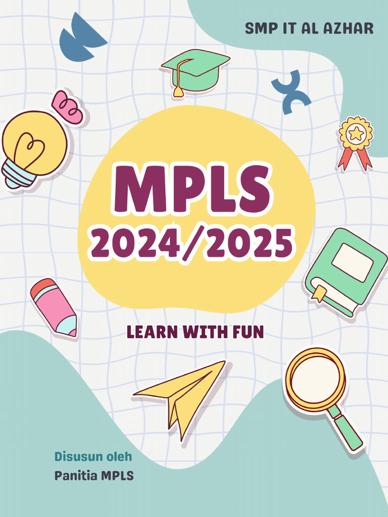 Proposal Kegiatan Mpls 2024 - 2025 | PDF