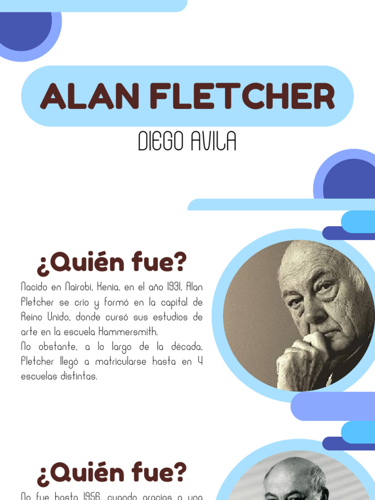 Alan Fletcher PDF | PDF | Lifestyle