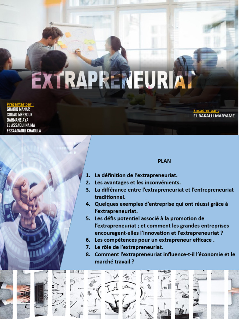 Extra Preneur I at | PDF