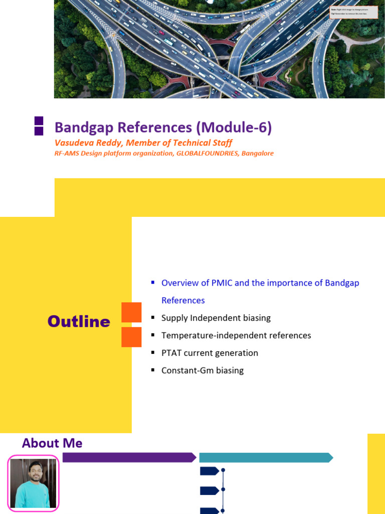 21-Common Mode Feedback, Noise in Opamps, Bandgap References, Phase Locked Loop-01!12!2023 | PDF