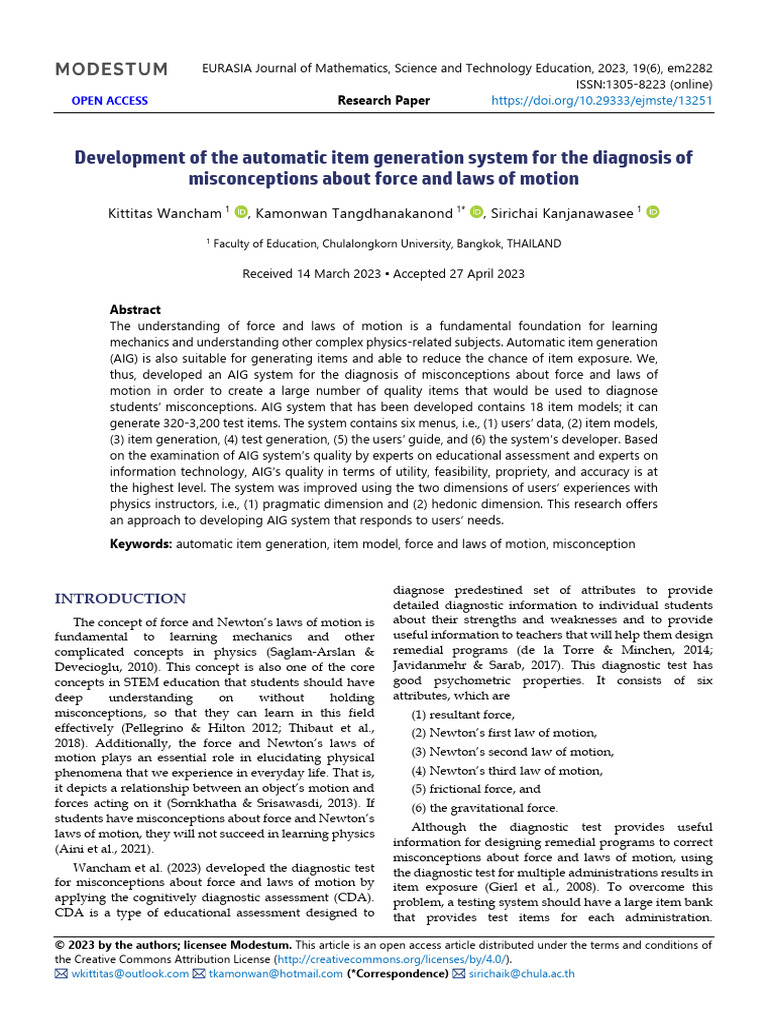 development-of-the-automatic-item-generation-system-for-the-diagnosis ...