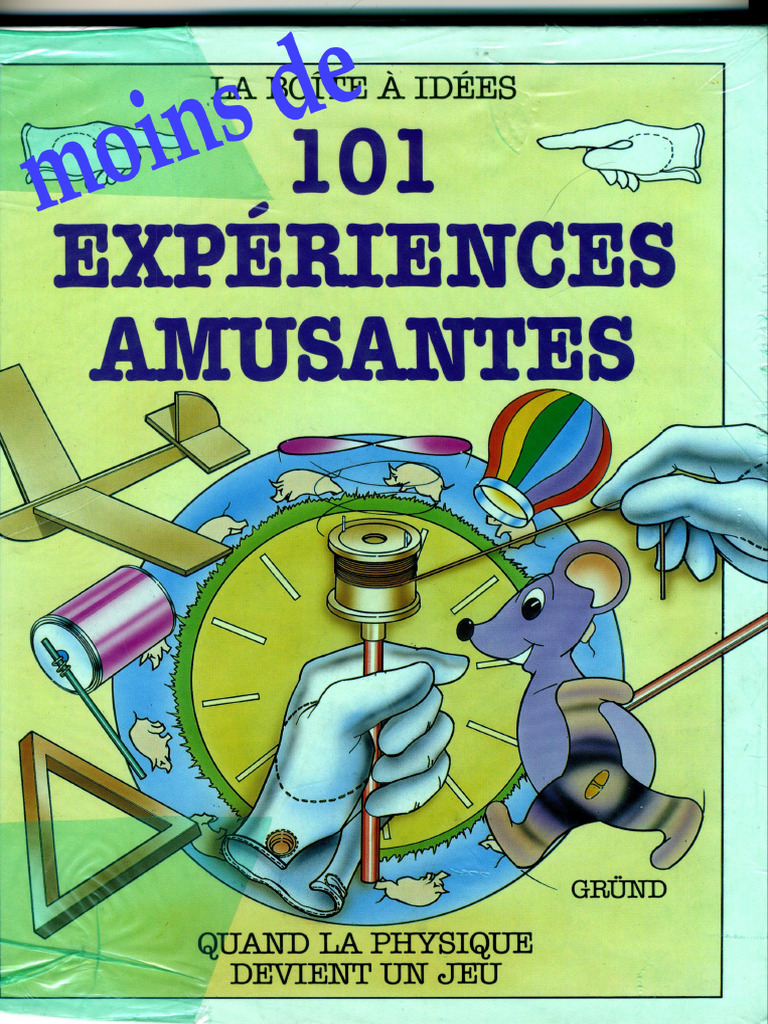 Zecol - Experiences Amusantes | PDF