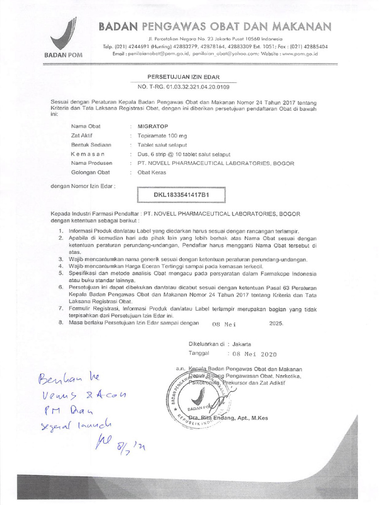 Catatan Pak Roy - Migratop | PDF