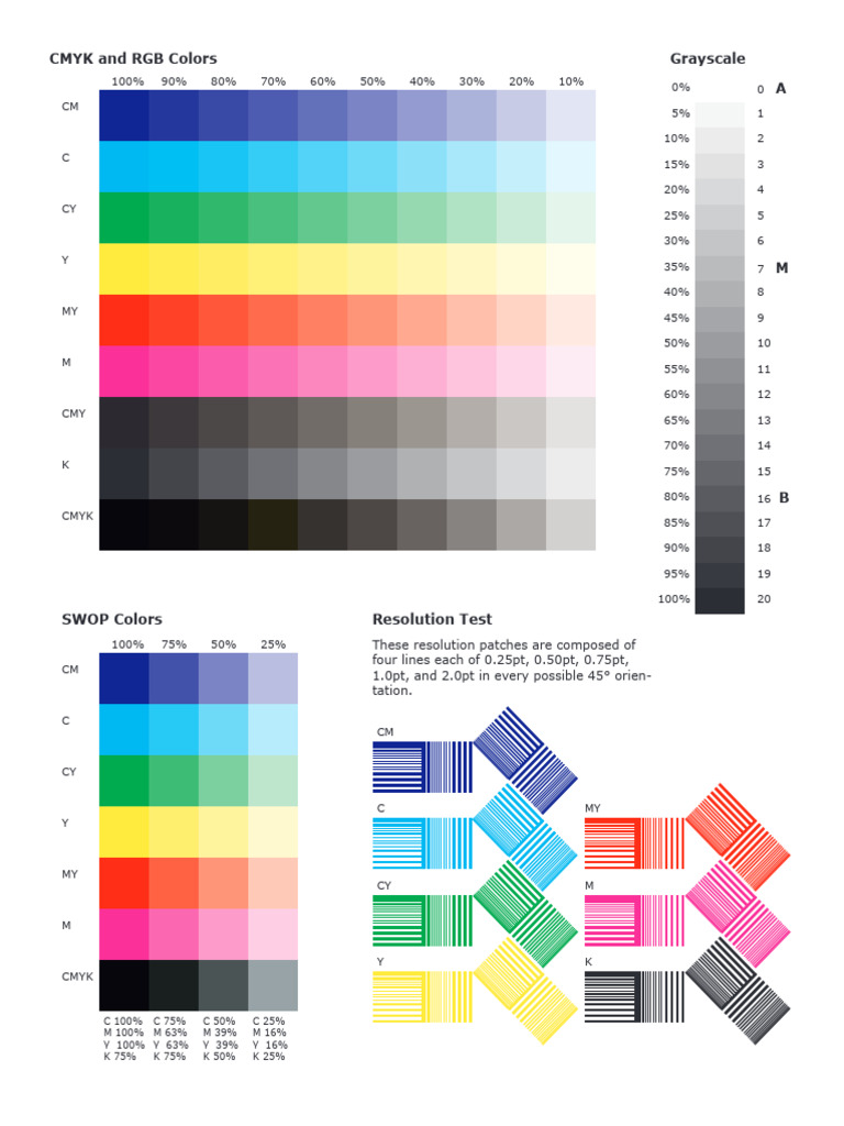 ColorCard.indd - ColorCard | PDF