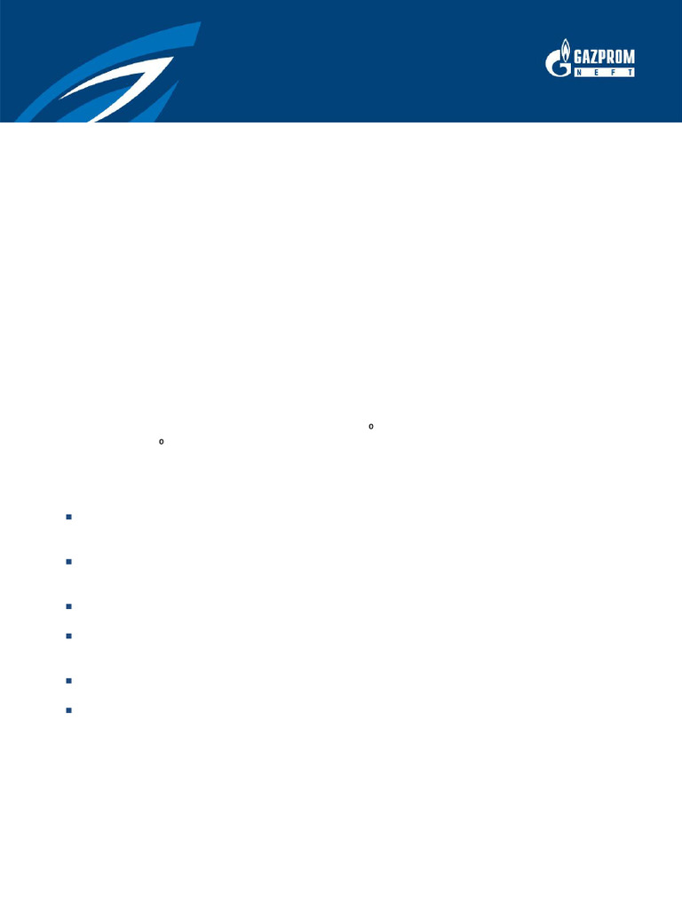 Gazpromneft Formwork Oil C 10 Form Oil 135_eng | PDF