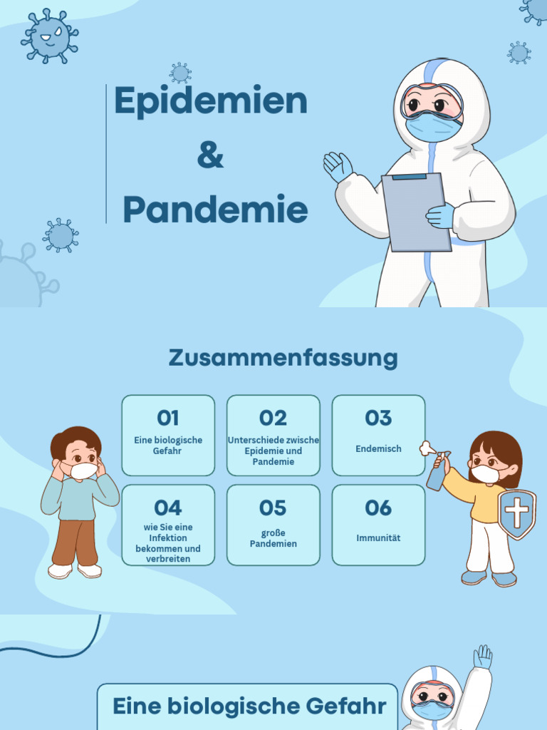epidemien und Pandemie | PDF