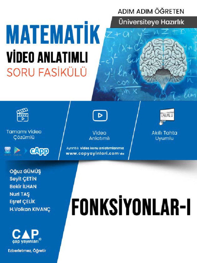 Fonksiyonlar I Adı Içinde | PDF Fonksiyonlar I Adı Içinde | PDF