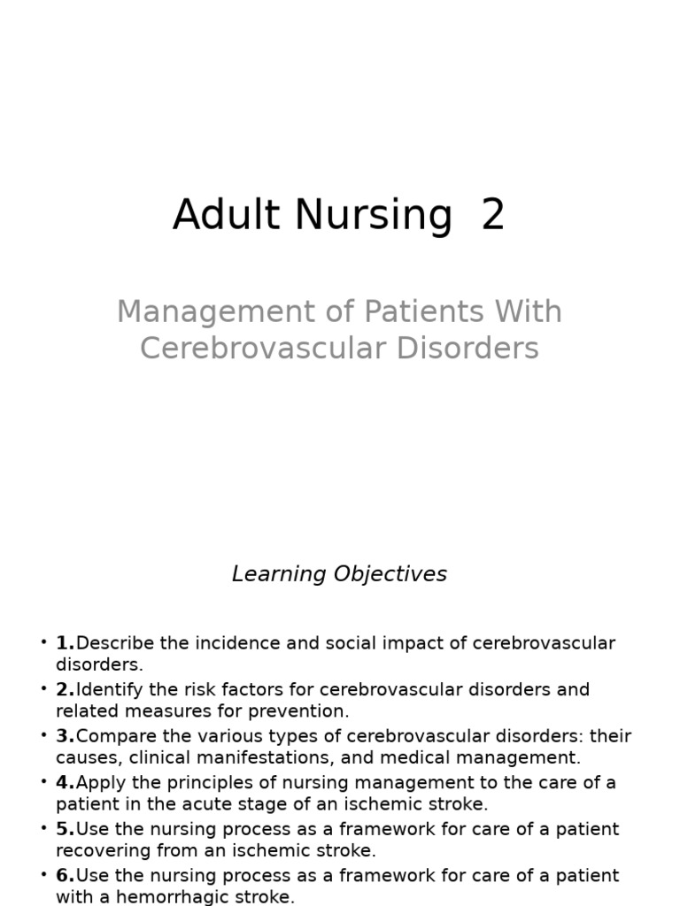 Adult-Nursing | PDF