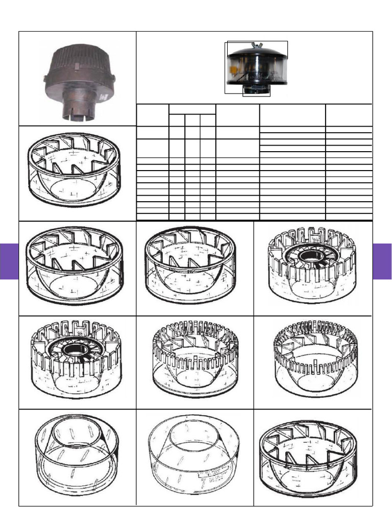 FILTROS_COMPLETO TRACTOR | PDF