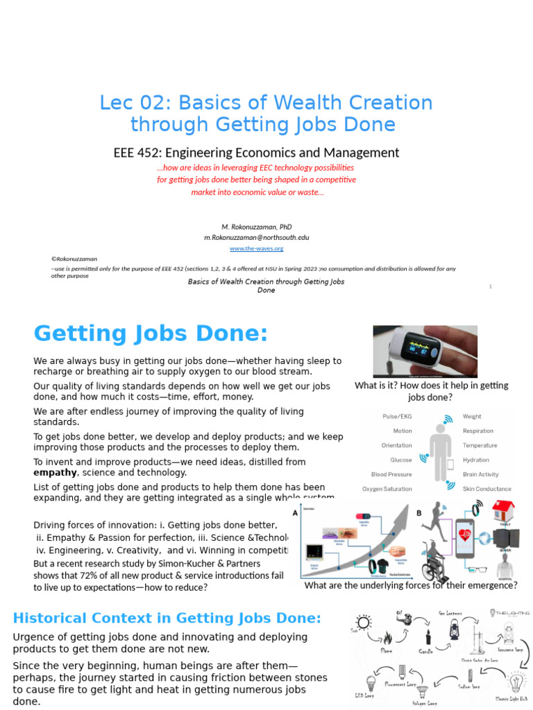 EEE 452 Updated Lec 2 | PDF