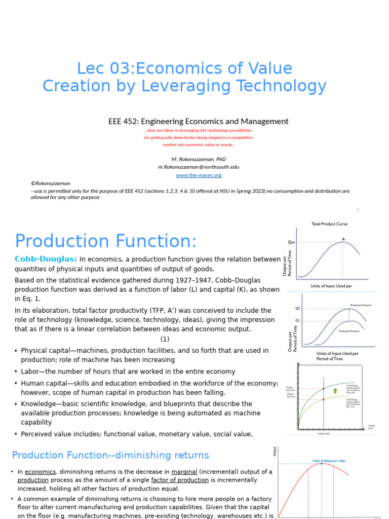 EEE 452 Updated Lec 3 | PDF