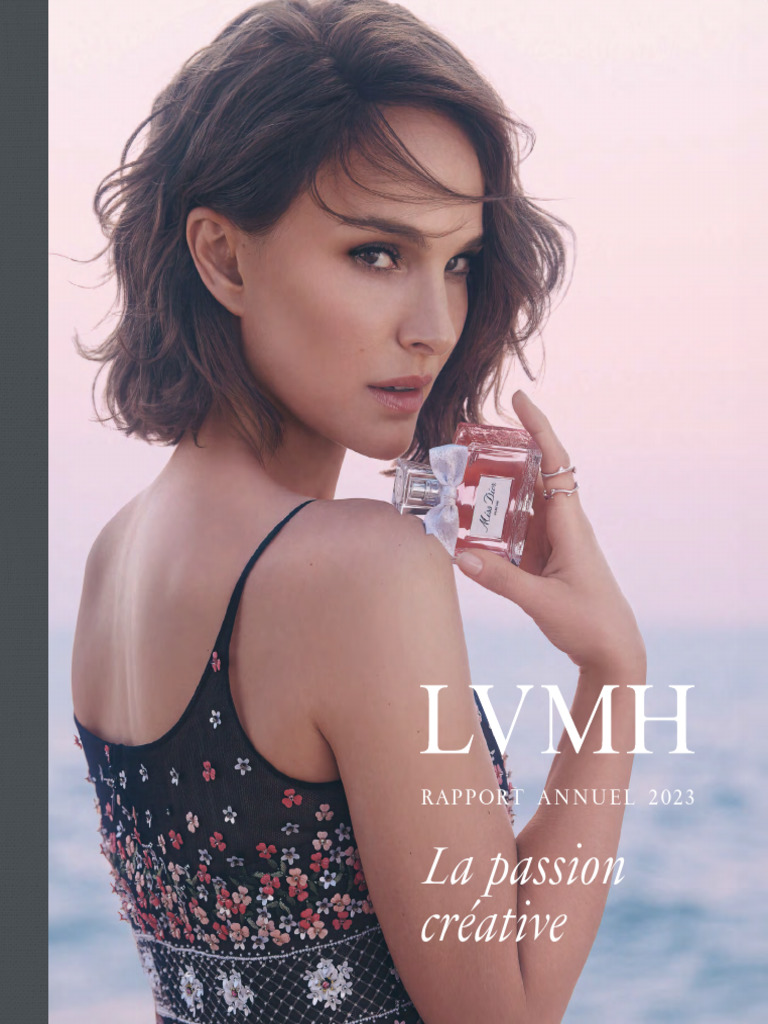 LVMH Rapport Annuel 2023 | PDF