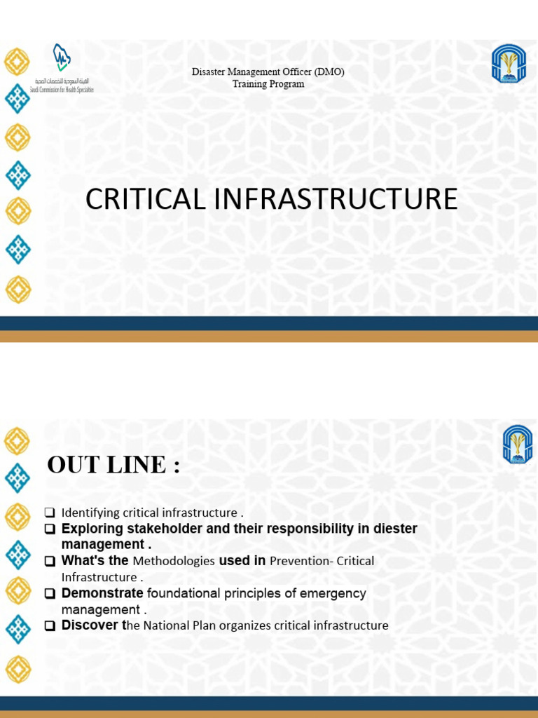 Disaster Management 1 | PDF