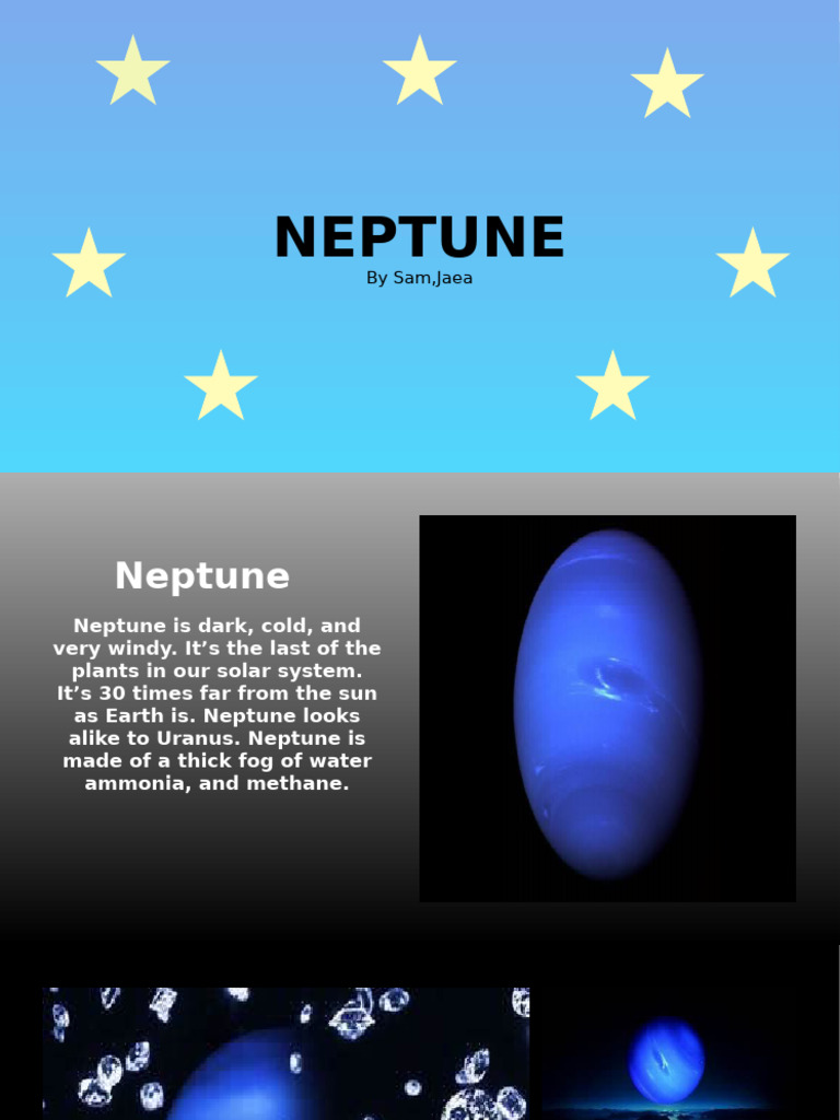 Neptune: by Sam, Jaea | PDF