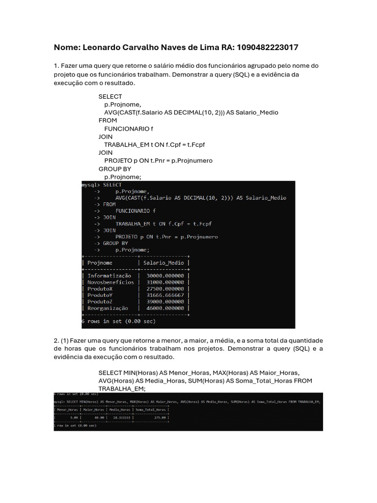 Prova 2 Leonardo Carvalho Naves de Lima | PDF