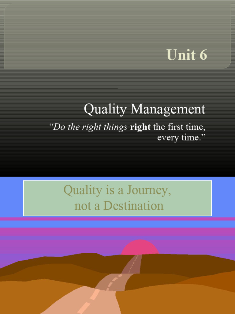 POM Unit 6 | PDF POM Unit 6 | PDF